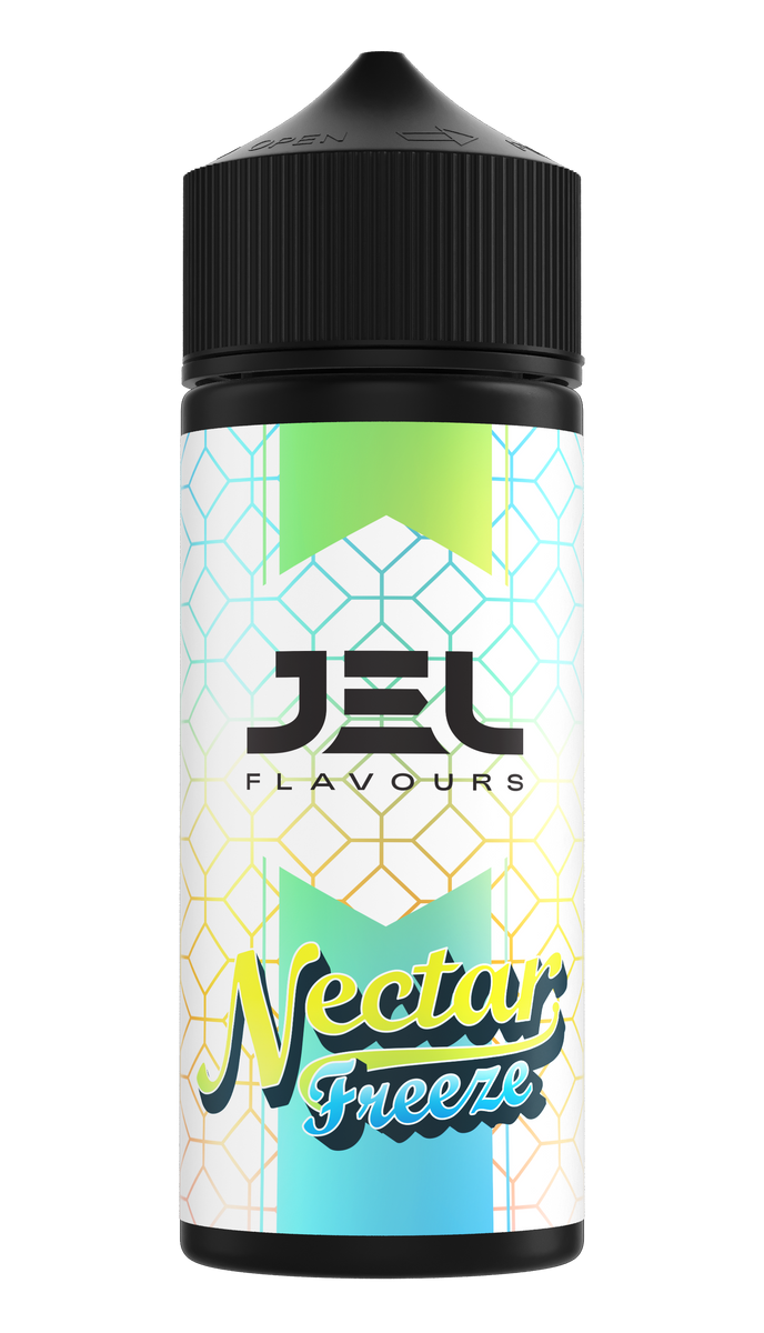 JEL Flavours Longfill - Nectar Freeze – Vapers Maputo