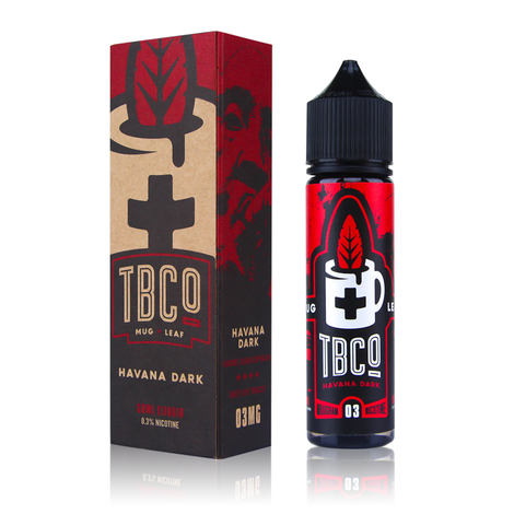 Havana Dark – Vapers Maputo