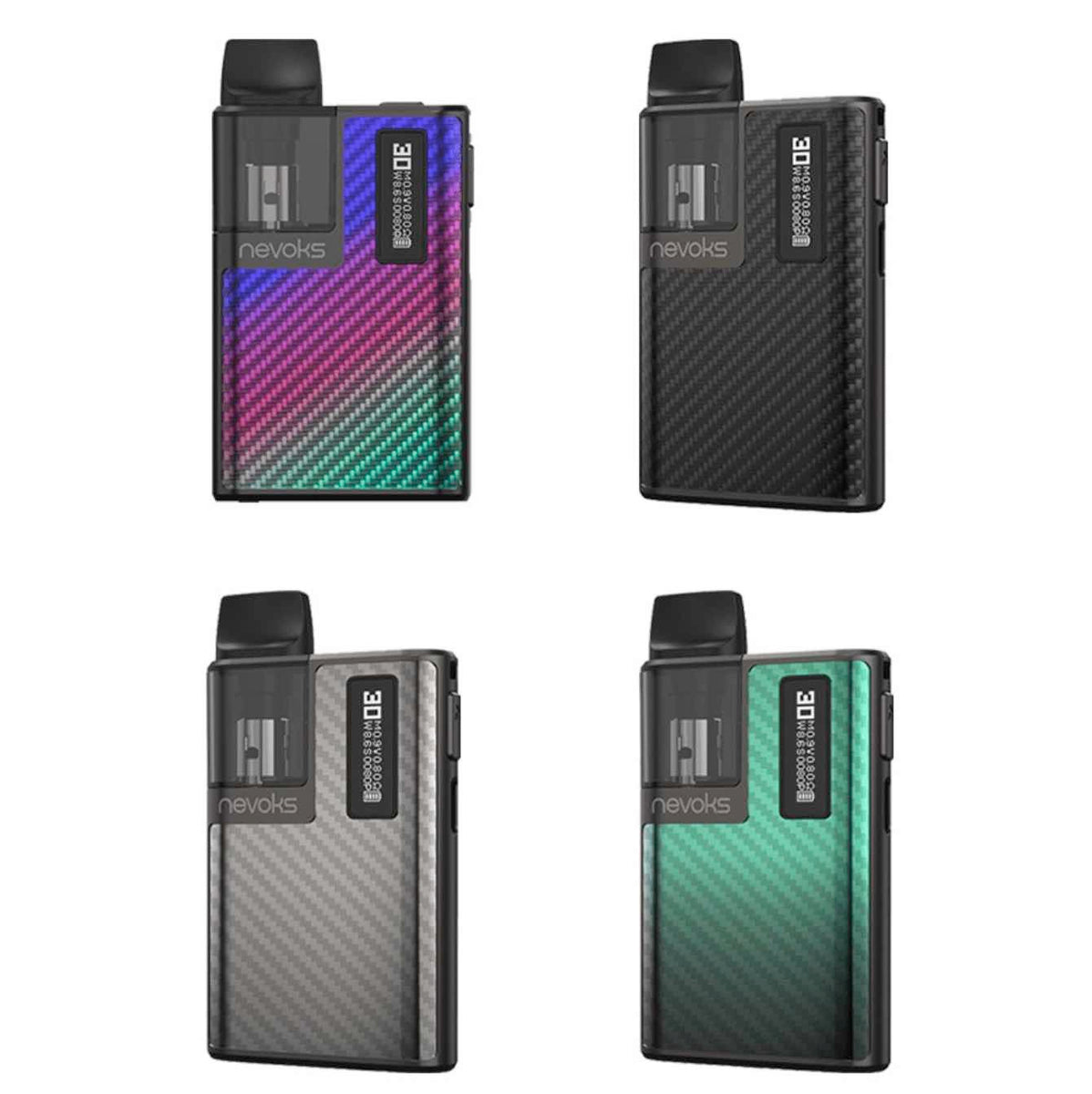 Vape Nevoks Pagee Pod Kit – Vapers Maputo